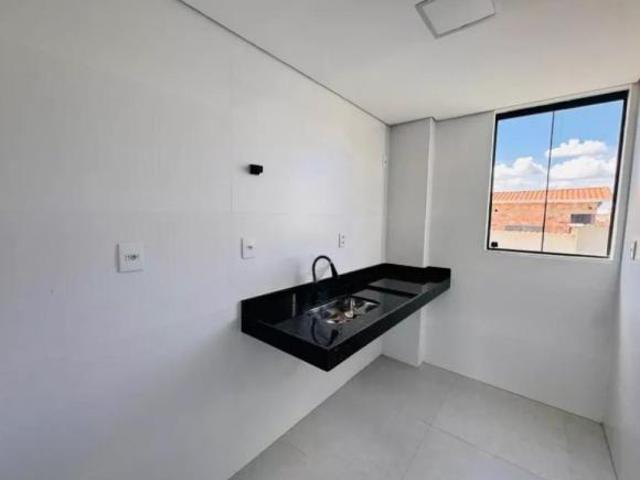Apartamento com 2 quartos à venda em Belo Horizonte, no bairro Santa Mônica