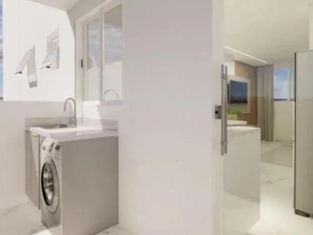 Apartamento com 2 quartos à venda em Belo Horizonte, no bairro Santa Mônica