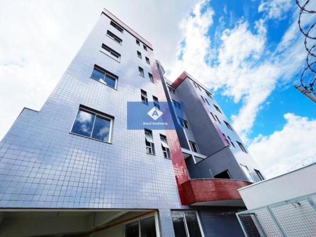 Apartamento com 2 quartos à venda em Belo Horizonte, no bairro Santa Mônica
