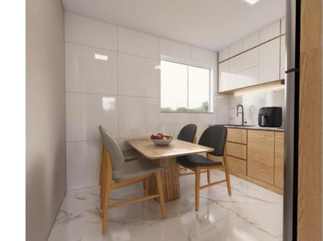 Apartamento com 2 quartos à venda em Belo Horizonte, no bairro Santa Mônica