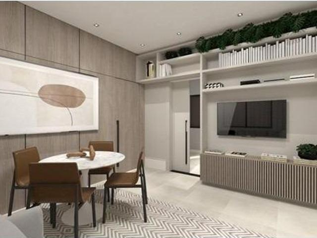 Apartamento com 2 quartos à venda em Belo Horizonte, no bairro Santa Mônica