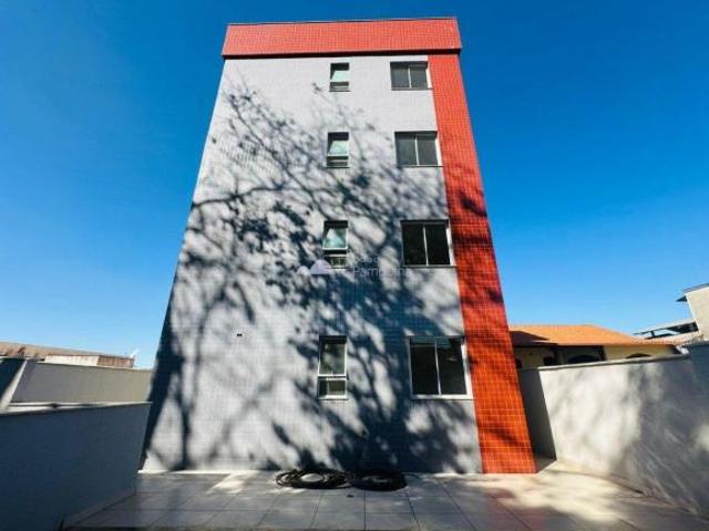 Apartamento com 2 quartos à venda em Belo Horizonte, no bairro Santa Mônica