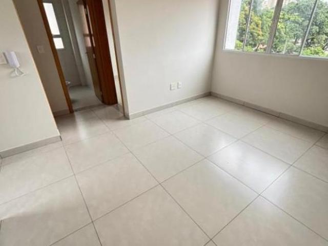 Apartamento com 2 quartos à venda em Belo Horizonte, no bairro Santa Mônica