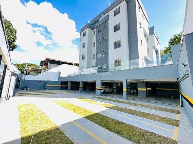 Apartamento com 2 quartos à venda em Belo Horizonte, no bairro Santa Mônica