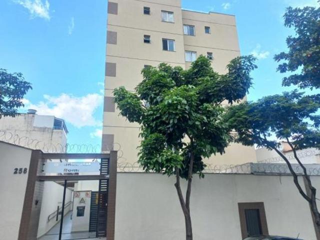 Apartamento com 2 quartos à venda em Belo Horizonte, no bairro Santa Mônica