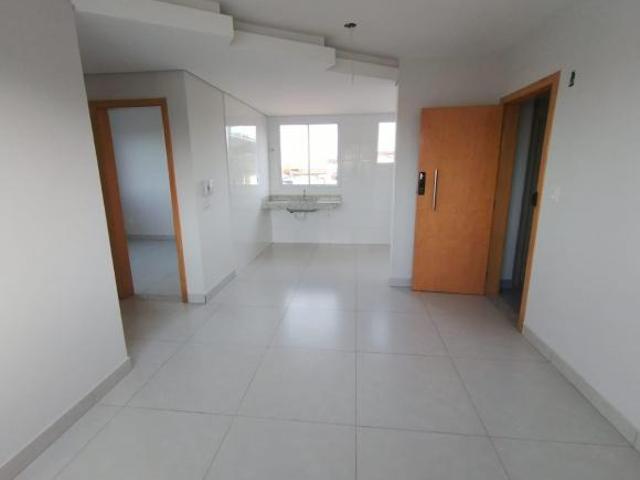 Apartamento com 2 quartos à venda em Belo Horizonte, no bairro Santa Mônica