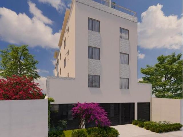 Apartamento com 2 quartos à venda em Belo Horizonte, no bairro Santa Mônica