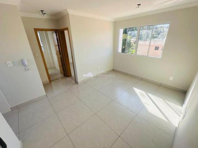 Apartamento com 2 quartos à venda em Belo Horizonte, no bairro Santa Mônica
