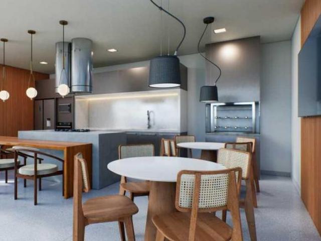 Apartamento com 2 quartos à venda em Belo Horizonte, no bairro Santa Mônica