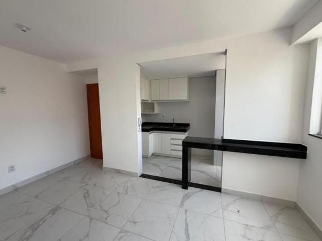 Apartamento com 2 quartos à venda em Belo Horizonte, no bairro Santa Mônica