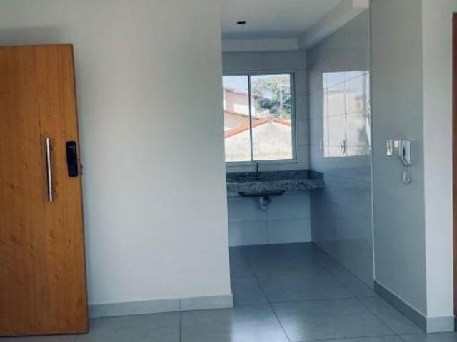Apartamento com 2 quartos à venda em Belo Horizonte, no bairro Santa Mônica
