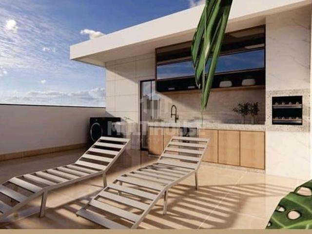 Apartamento com 2 quartos à venda em Belo Horizonte, no bairro Santa Monica