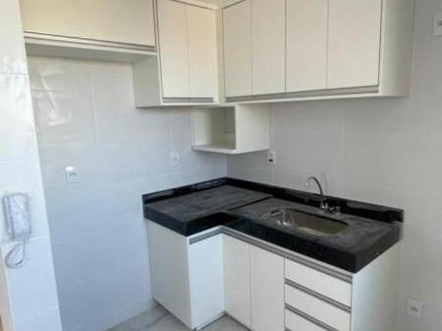 Apartamento com 2 quartos à venda em Belo Horizonte, no bairro Santa Mônica