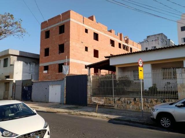 Apartamento com 2 quartos à venda em Belo Horizonte, no bairro Santa Mônica