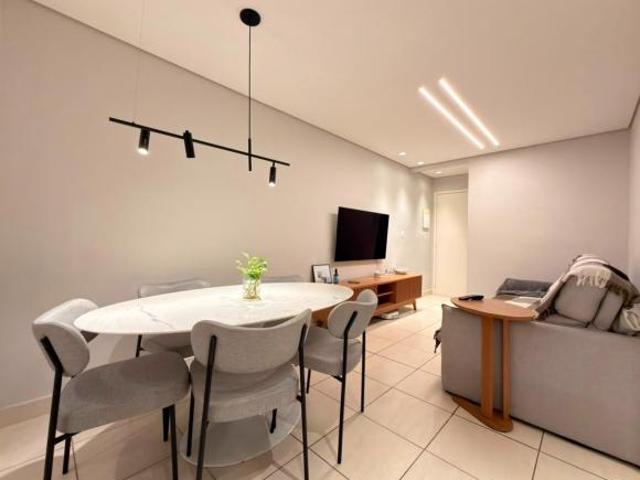 Apartamento com 2 quartos à venda em Belo Horizonte, no bairro Santa Mônica
