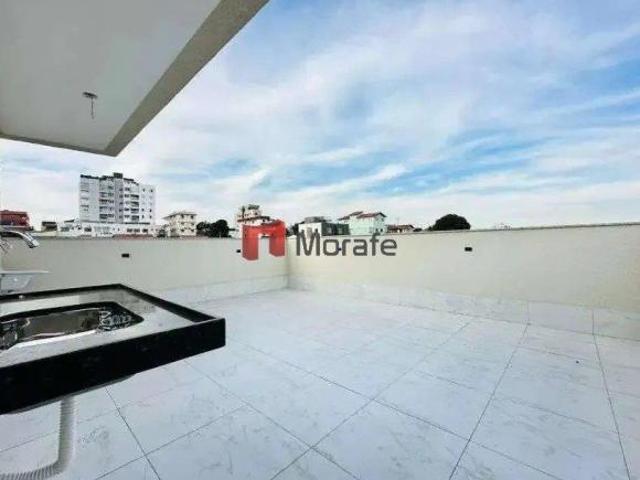 Apartamento com 2 quartos à venda em Belo Horizonte, no bairro Santa Mônica
