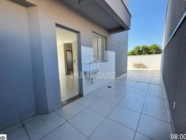 Apartamento com 2 quartos à venda em Belo Horizonte, no bairro Santa Monica