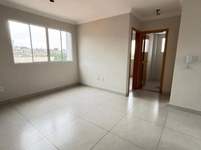 Apartamento com 2 quartos à venda em Belo Horizonte, no bairro Santa Mônica