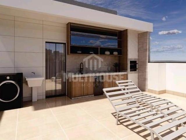 Apartamento com 2 quartos à venda em Belo Horizonte, no bairro Santa Monica