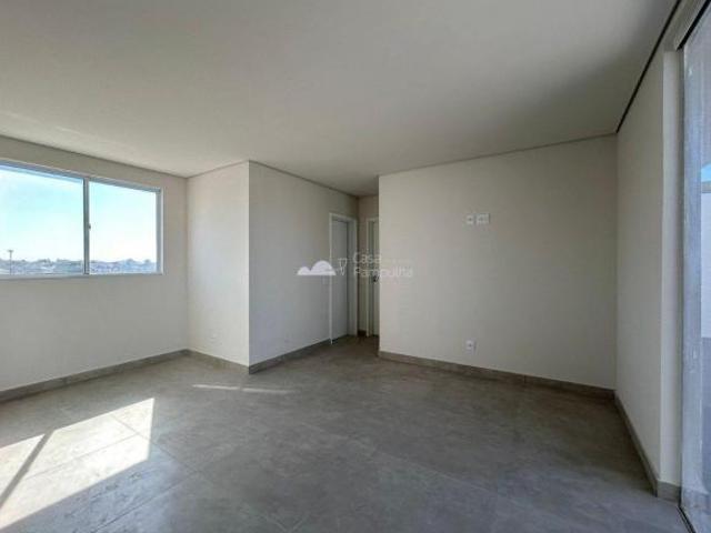 Apartamento com 2 quartos à venda em Belo Horizonte, no bairro Santa Mônica