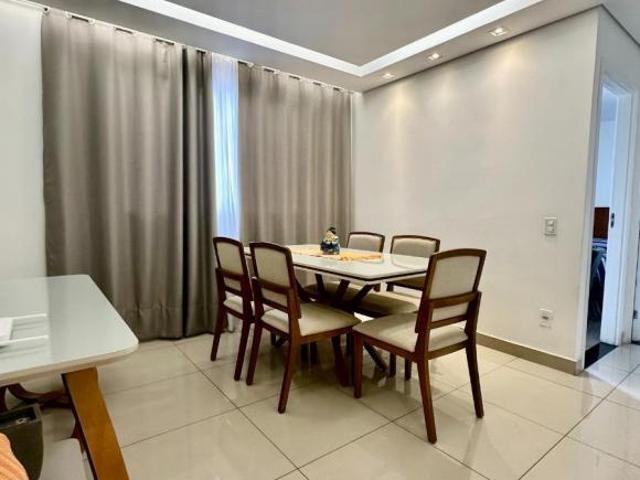 Apartamento com 2 quartos à venda em Belo Horizonte, no bairro Santa Amélia