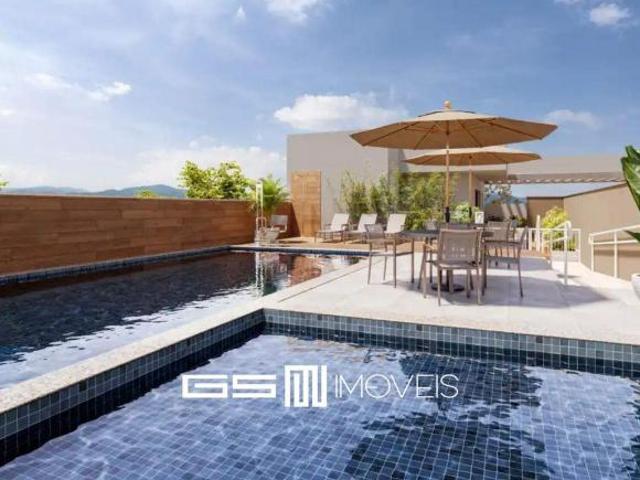 Apartamento com 2 quartos à venda em Belo Horizonte, no bairro Santa Amélia