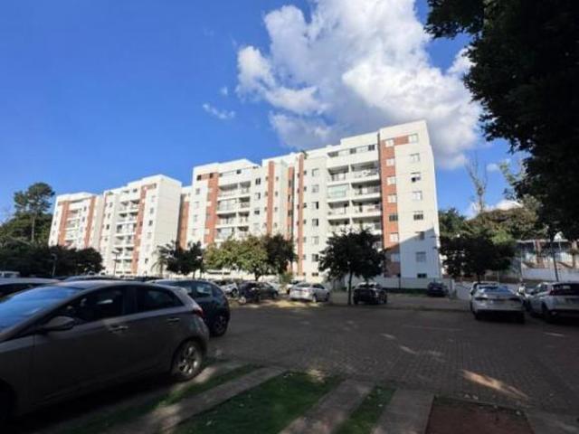 Apartamento com 2 quartos à venda em Belo Horizonte, no bairro Santa Amélia