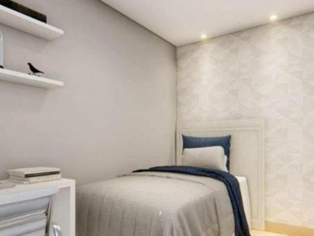 Apartamento com 2 quartos à venda em Belo Horizonte, no bairro Santa Amélia