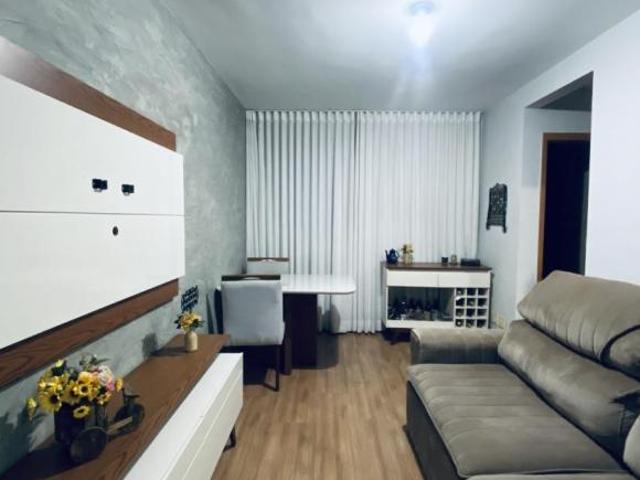 Apartamento com 2 quartos à venda em Belo Horizonte, no bairro Santa Amélia