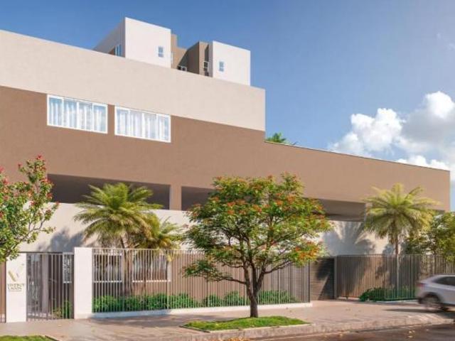 Apartamento com 2 quartos à venda em Belo Horizonte, no bairro Santa Amélia