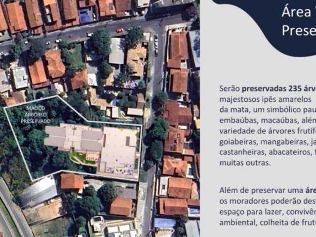 Apartamento com 2 quartos à venda em Belo Horizonte, no bairro Santa Amélia