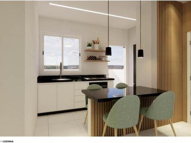 Apartamento com 2 quartos à venda em Belo Horizonte, no bairro Santa Branca