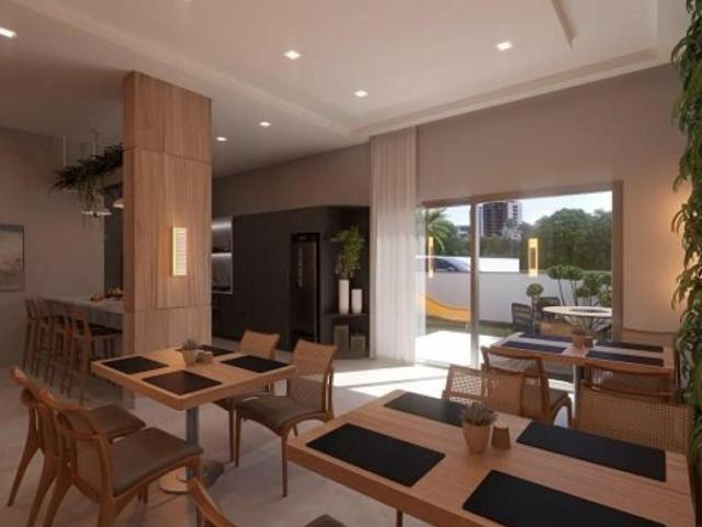 Apartamento com 2 quartos à venda em Belo Horizonte, no bairro Santa Branca