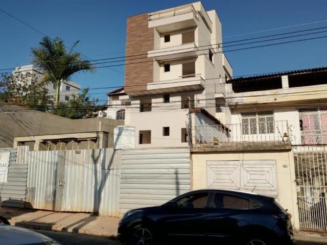 Apartamento com 2 quartos à venda em Belo Horizonte, no bairro Santa Branca