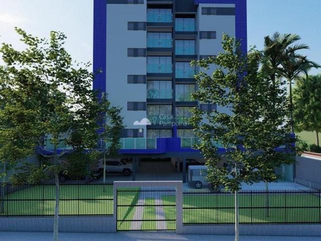Apartamento com 2 quartos à venda em Belo Horizonte, no bairro Santa Branca
