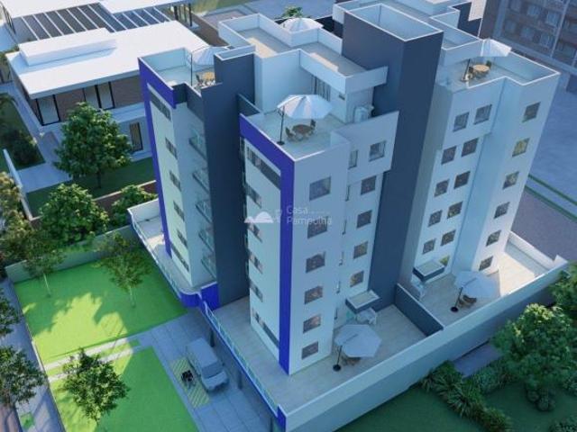 Apartamento com 2 quartos à venda em Belo Horizonte, no bairro Santa Branca