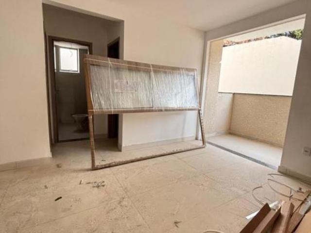 Apartamento com 2 quartos à venda em Belo Horizonte, no bairro Santa Branca