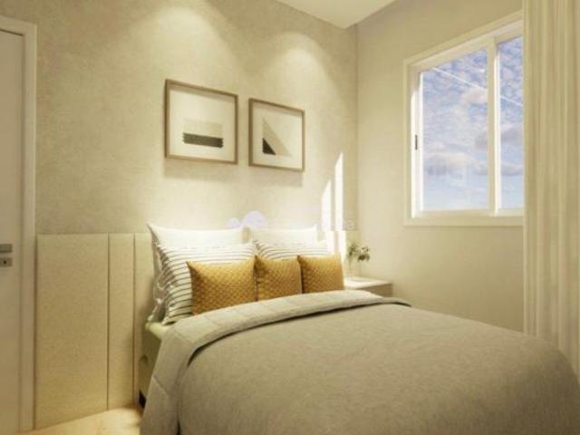 Apartamento com 2 quartos à venda em Belo Horizonte, no bairro Santa Branca