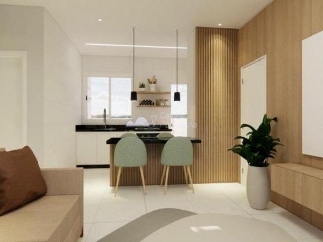 Apartamento com 2 quartos à venda em Belo Horizonte, no bairro Santa Branca
