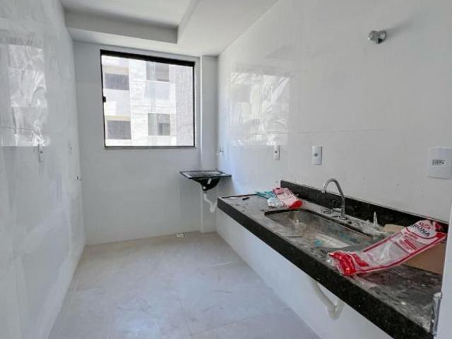 Apartamento com 2 quartos à venda em Belo Horizonte, no bairro Santa Branca