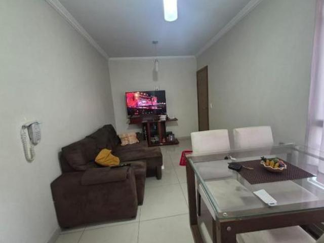 Apartamento com 2 quartos à venda em Belo Horizonte, no bairro Santa Cruz