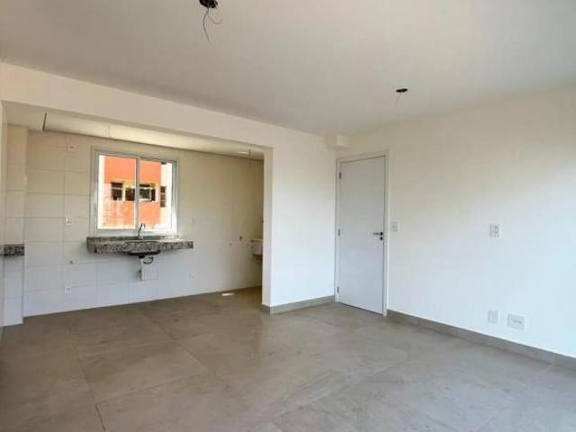 Apartamento com 2 quartos à venda em Belo Horizonte, no bairro Santa Efigênia
