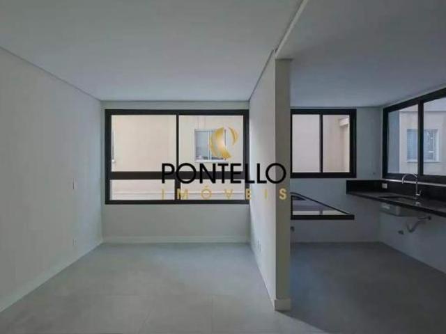 Apartamento com 2 quartos à venda em Belo Horizonte, no bairro Santa Efigênia