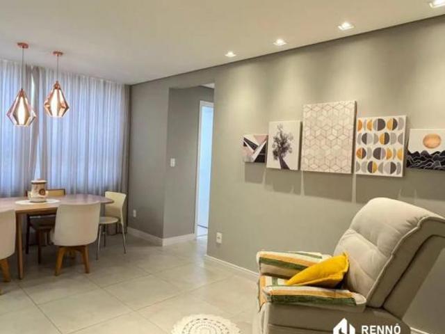 Apartamento com 2 quartos à venda em Belo Horizonte, no bairro Santa Efigênia