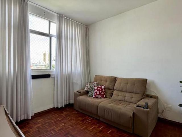 Apartamento com 2 quartos à venda em Belo Horizonte, no bairro Santa Efigênia