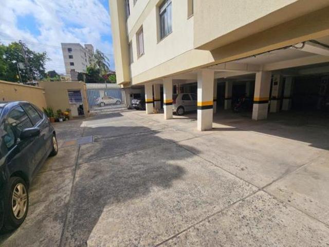 Apartamento com 2 quartos à venda em Belo Horizonte, no bairro Santa Efigênia