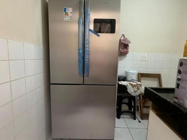 Apartamento com 2 quartos à venda em Belo Horizonte, no bairro Santa Efigênia