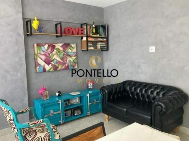 Apartamento com 2 quartos à venda em Belo Horizonte, no bairro Santa Efigênia