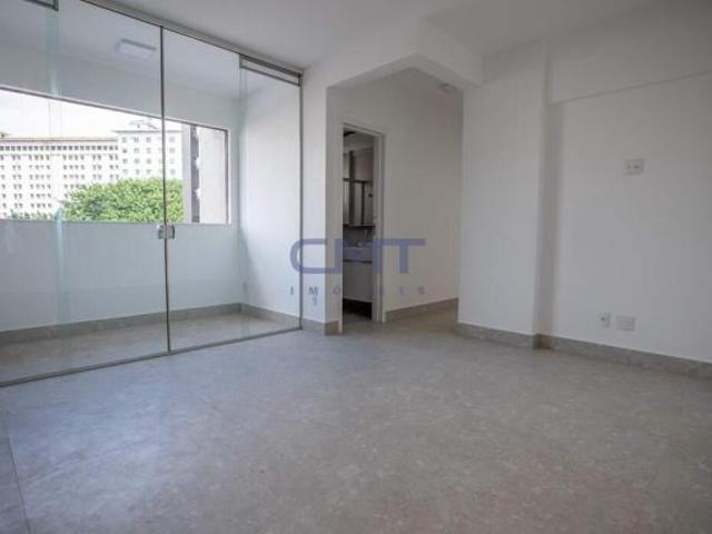 Apartamento com 2 quartos à venda em Belo Horizonte, no bairro Santa Efigênia