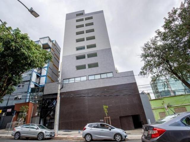 Apartamento com 2 quartos à venda em Belo Horizonte, no bairro Santa Efigênia